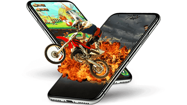Game App Development Services for iOS, Android