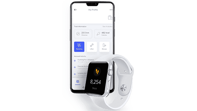 Wearable Device App Development