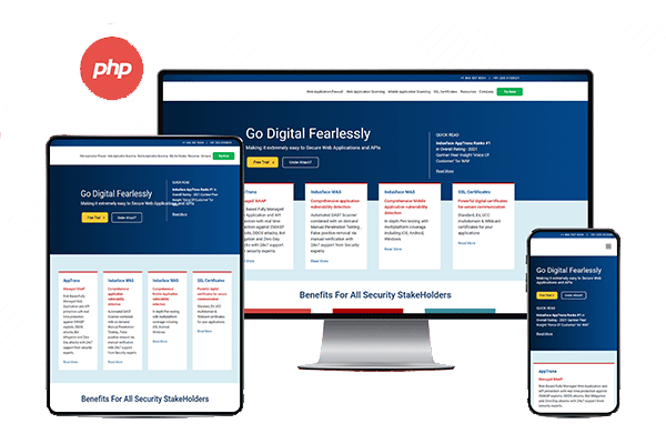 Hire PHP Developers & Programmers | Echoinnovate IT