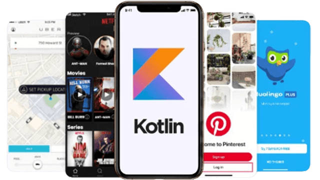 Kotlin App Development Company | Hire Kotlin App Developers